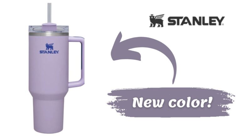 Stanley | New Lavender Quencher 40oz. Tumbler :: Southern Savers