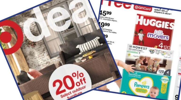 Target Weekly Ad: 4/23-4/29 :: Southern Savers
