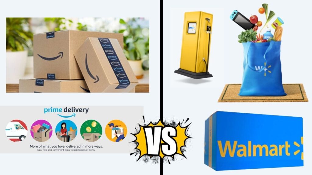 Live Q&A Monday: Walmart+ vs Amazon Prime :: Southern Savers