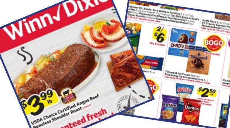 Winn-Dixie Weekly Ad: 4/26-5/2 :: Southern Savers