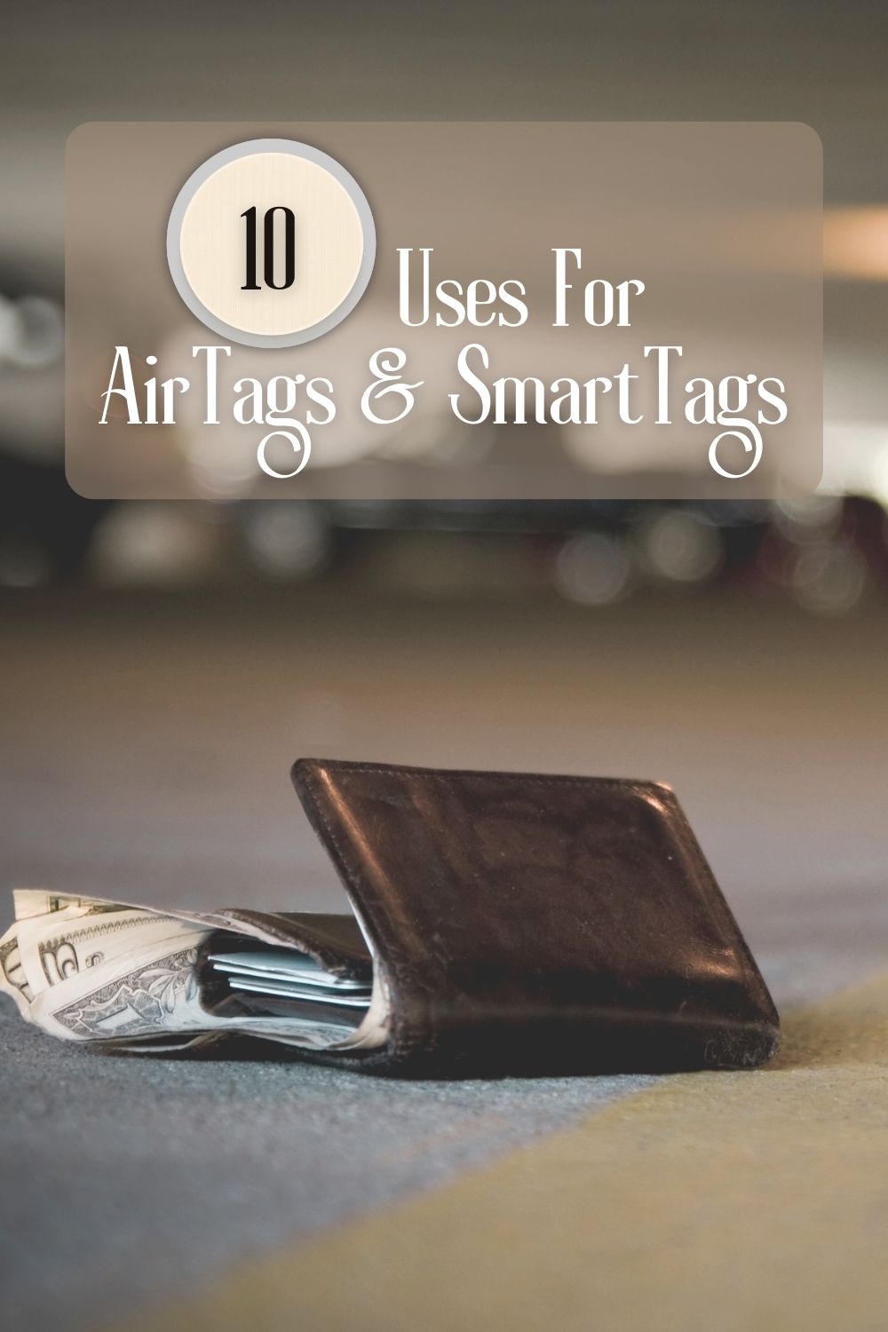 10 Great Uses For AirTags and SmartTags :: Southern Savers