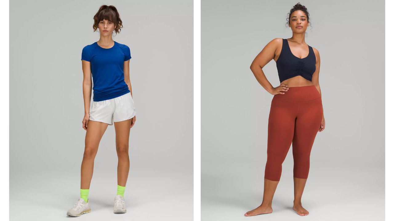 Lululemon Activewear Sale + Free Shipping :: Southern Savers