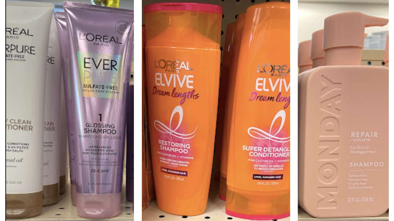 CVS Big Hair Event | Save on L'Oreal, Monday, Clairol, & More This Week ...