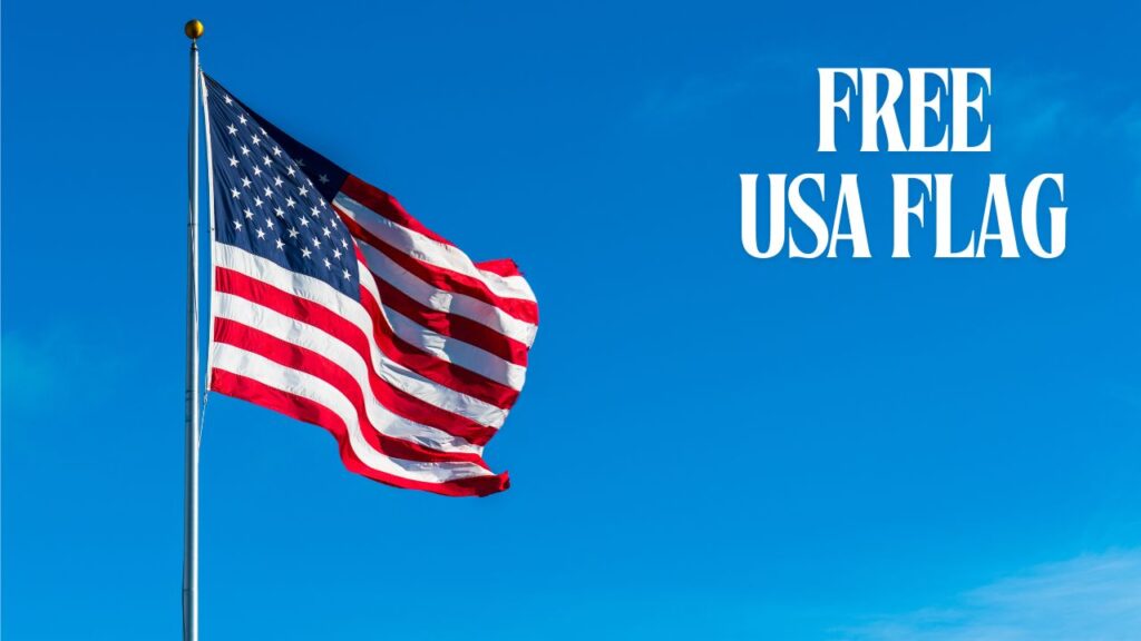 Ace Hardware American Flag Giveaway 5/25 :: Southern Savers