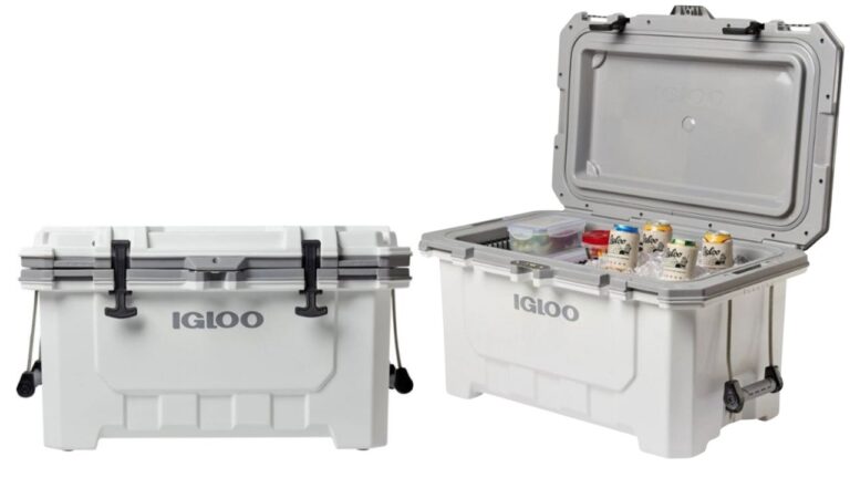 Igloo IMX Lockable Insulated Cooler $165 shipped (reg. $300 ...
