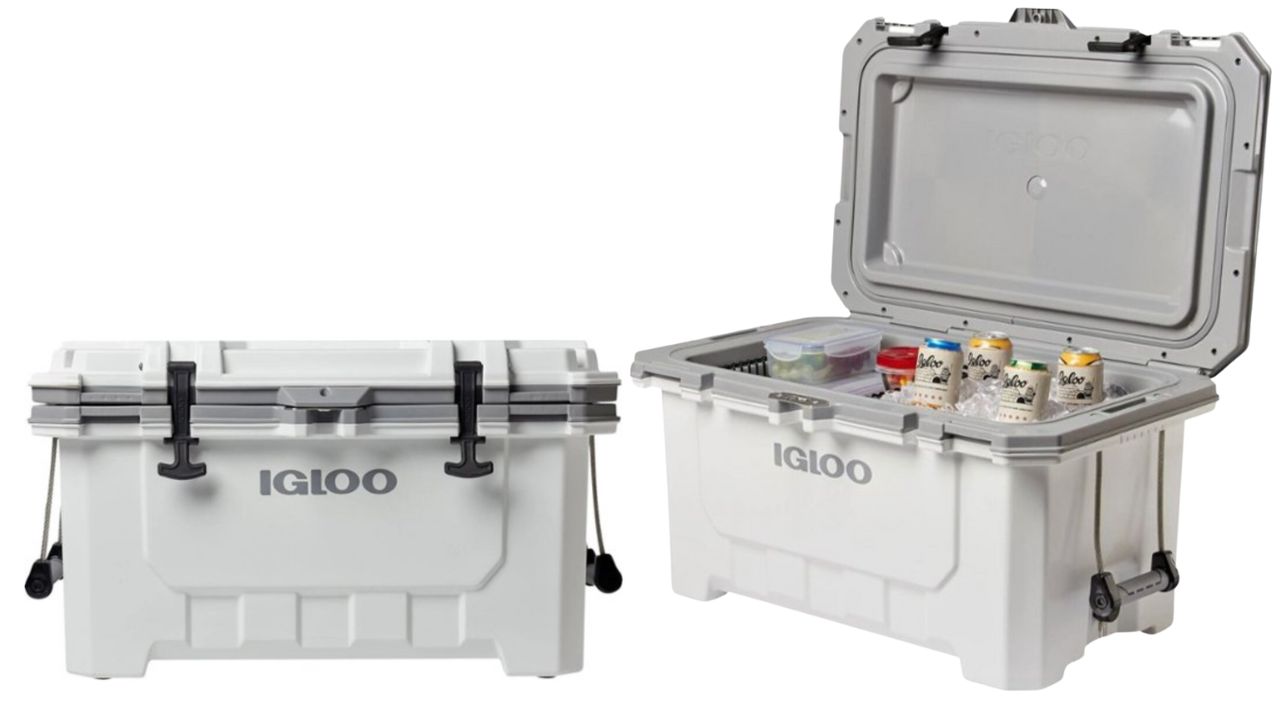 Igloo IMX Lockable Insulated Cooler $165 shipped (reg. $300 ...