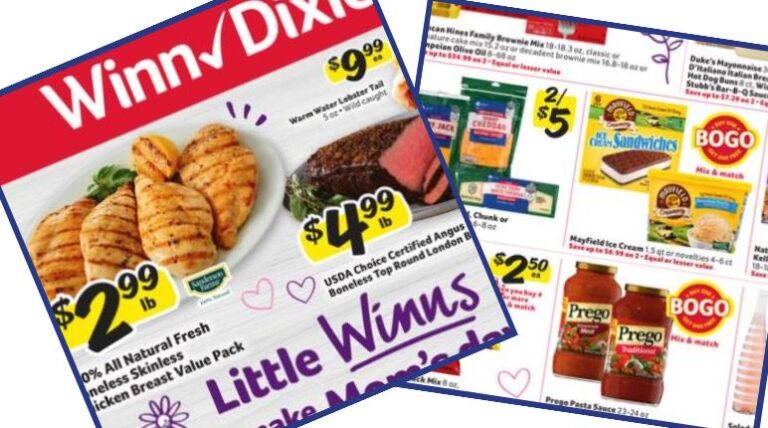 Winn-Dixie Weekly Ad: 5/10-5/16 :: Southern Savers