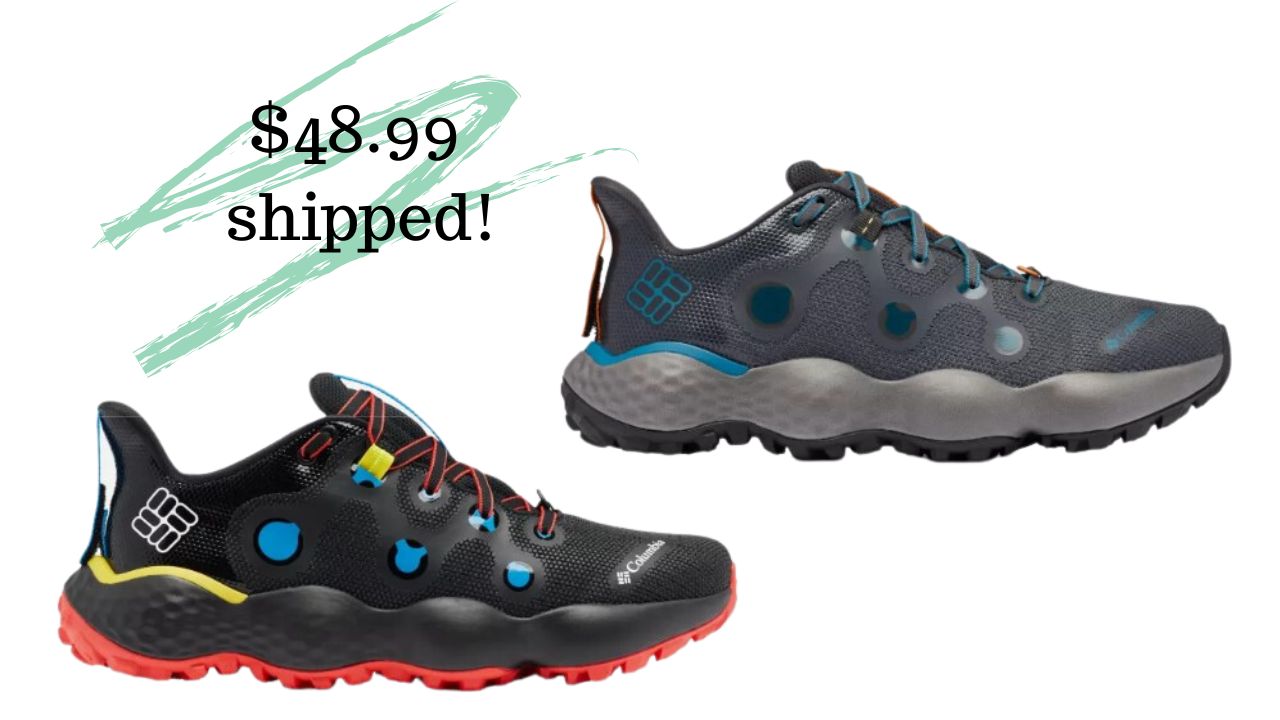Columbia Men's Escape Thrive Ultra Shoe $49 (reg. $150) :: Southern Savers