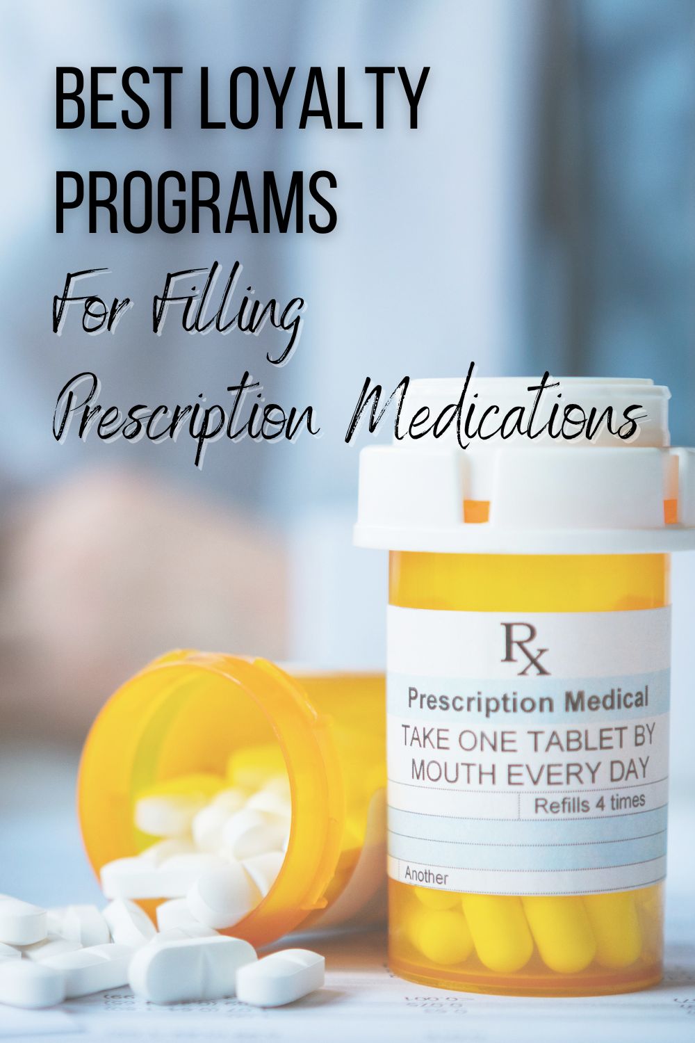 Best Loyalty Programs For Filling Prescription Medications :: Southern ...