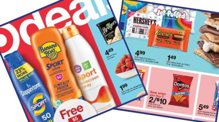 Target Weekly Ad: 6/25-7/1 :: Southern Savers