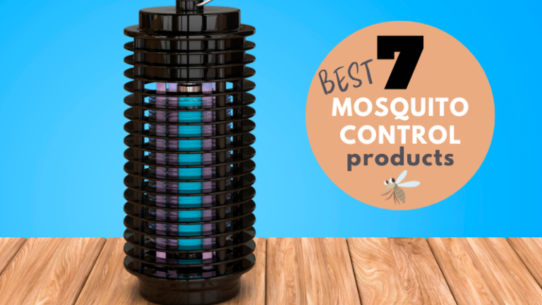 7 Best Mosquito Control Products :: Southern Savers