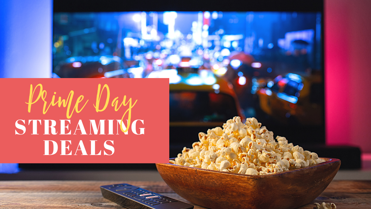 Prime Day Offer | Get 2-Months Streaming Services for $1.98 ...