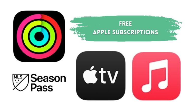 Free Apple Subscriptions - Music, TV, and Fitness! :: Southern Savers