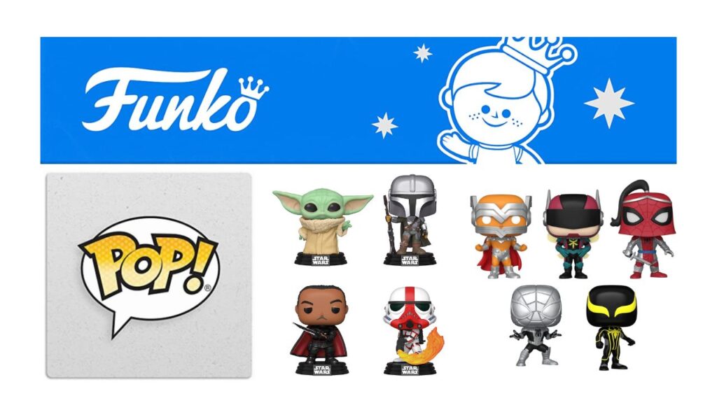 Funko Pop! Figures Up to 70% Off :: Southern Savers