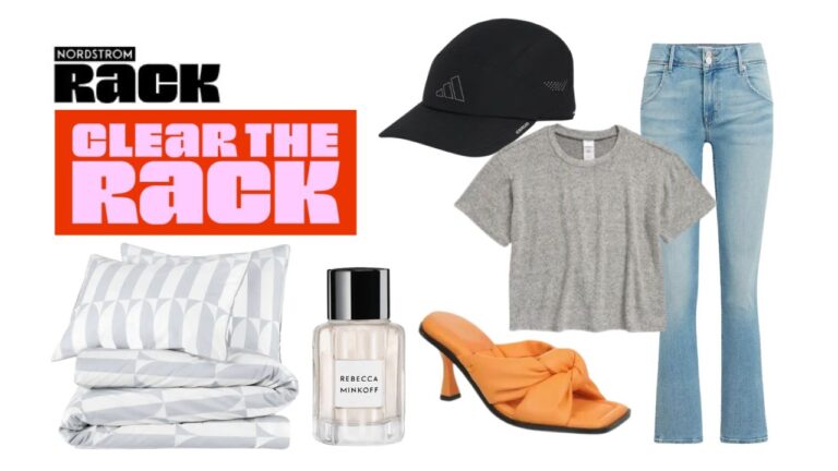 Nordstrom Rack | Extra 25% Off Clearance :: Southern Savers