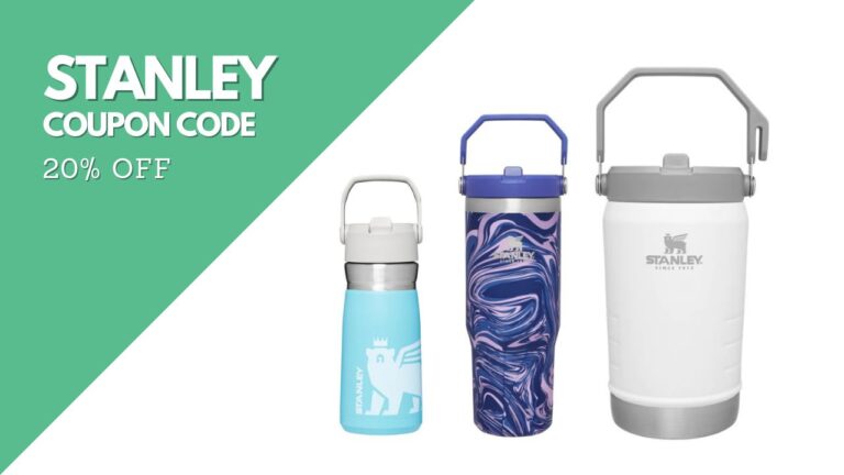 Stanley IceFlow Fast Bottle $28 reg. (reg. $35) :: Southern Savers