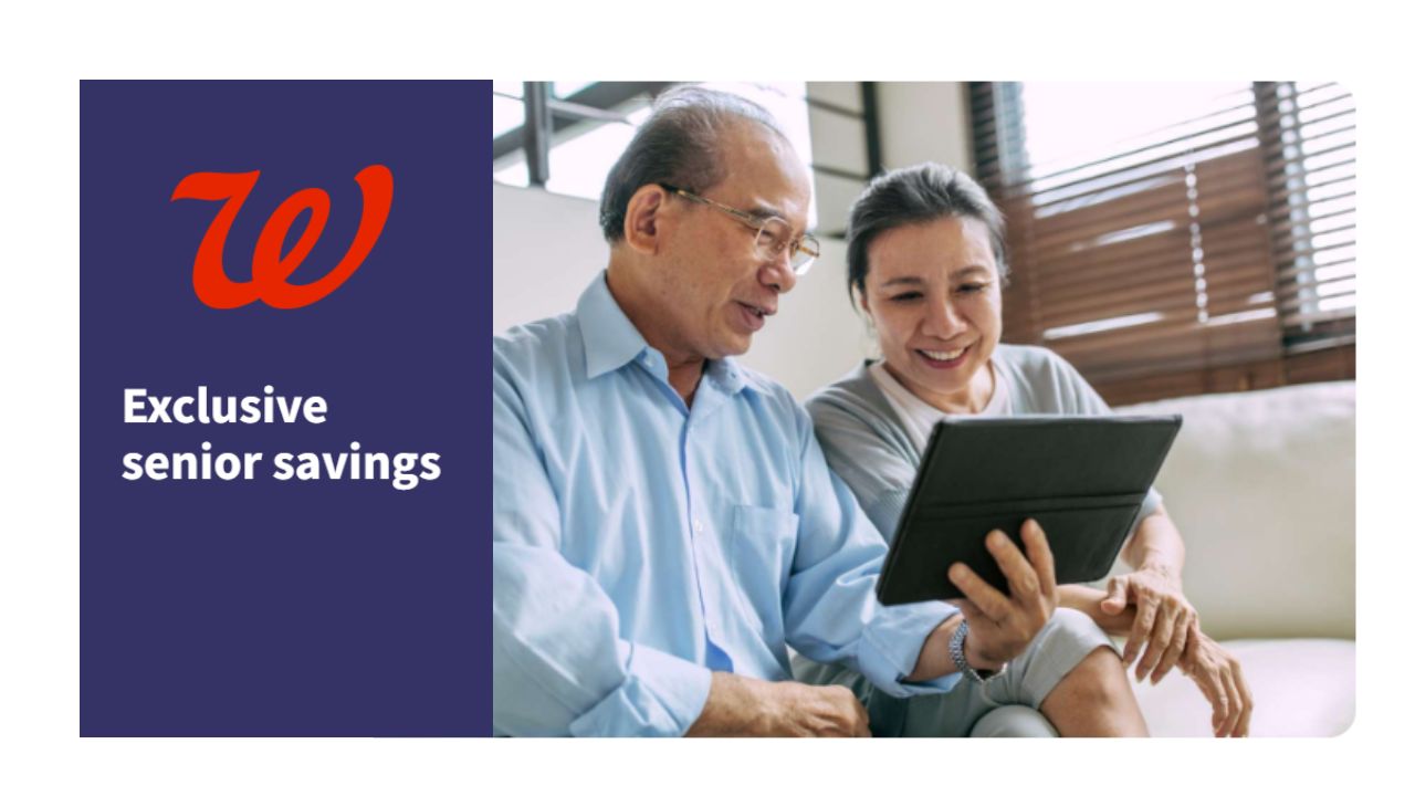 Walgreens Seniors Week | 20% Off Starts Today! :: Southern Savers