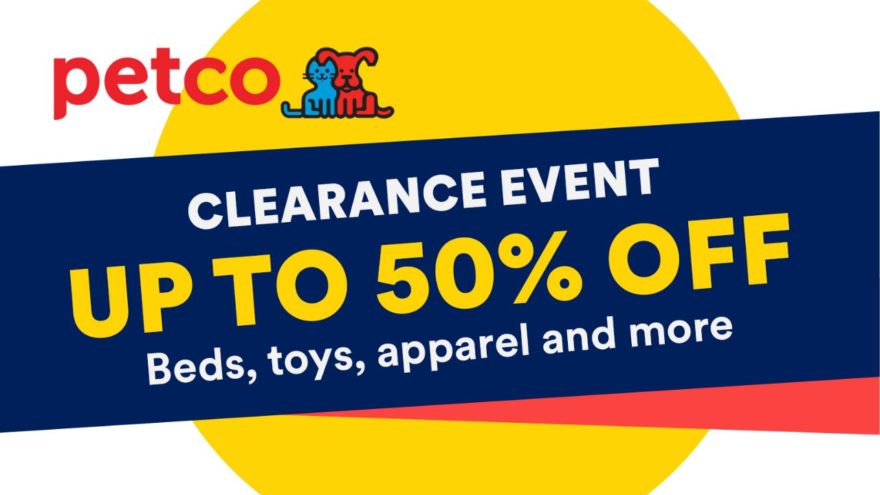 Pet Beds, Toys & More 50% Off at Petco! :: Southern Savers