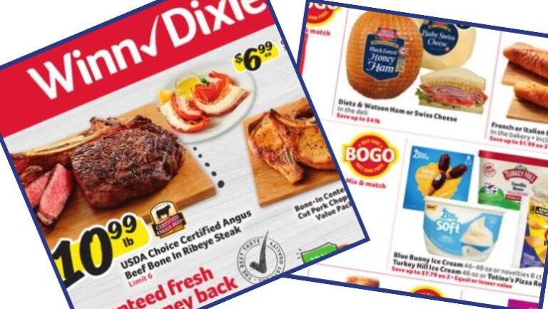Winn-Dixie Weekly Ad: 7/26-8/1 :: Southern Savers