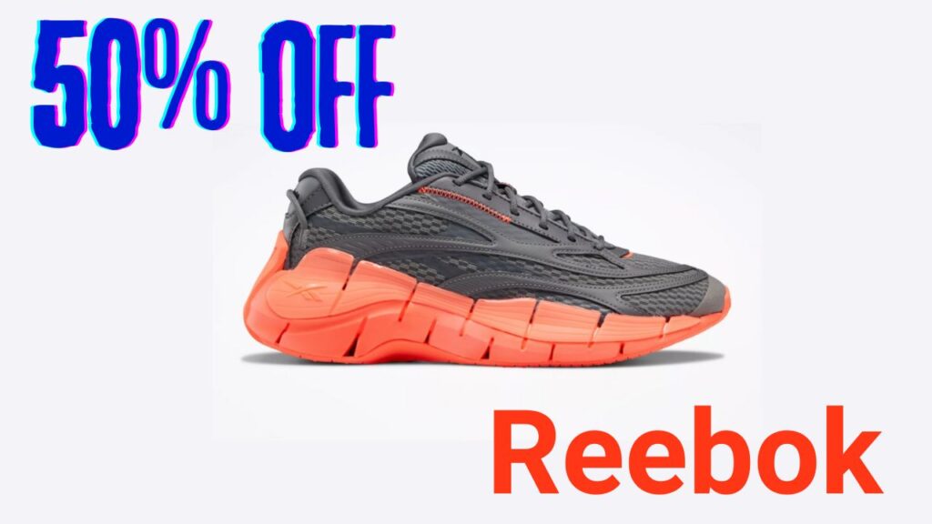 50% Off Reebok Zig Kinecta Shoes :: Southern Savers