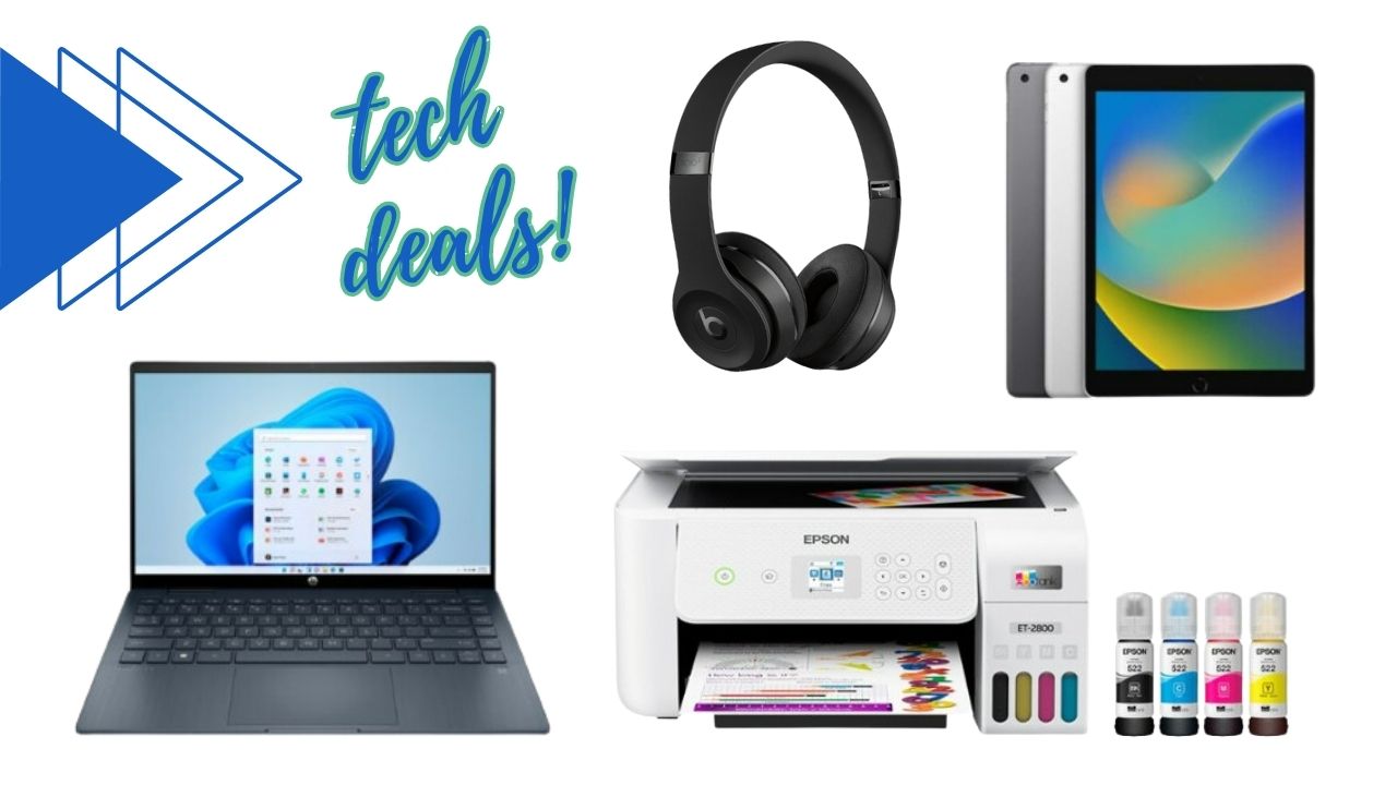 Best Buy | Back to School Tech Sale | Laptops, Printers, TVS & More ...