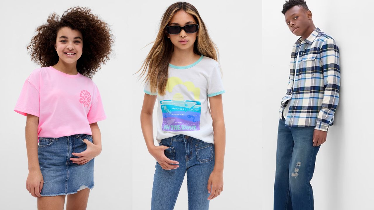 Extra 40% Off Sale Items at GAP :: Southern Savers