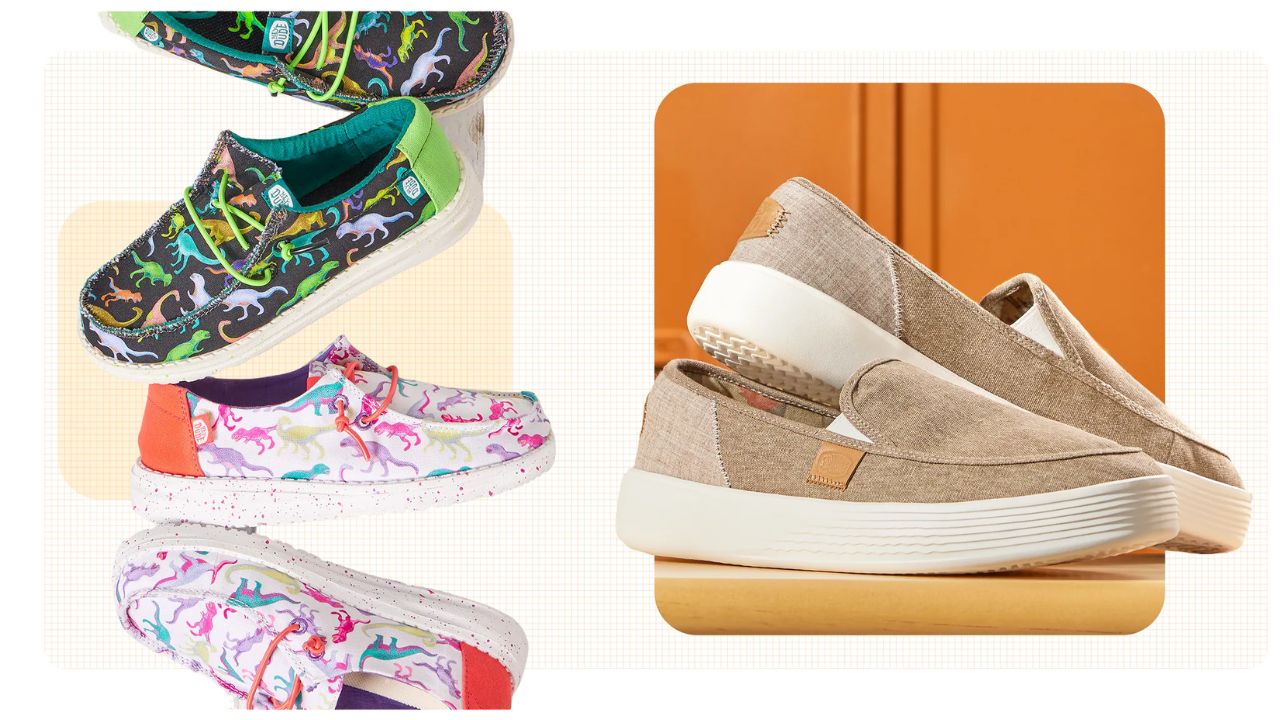 Hey Dude Code | 25% Off Almost Everything :: Southern Savers