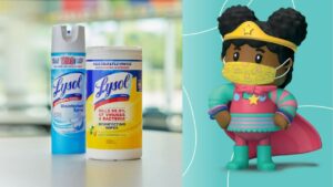 Free Lysol Welcome Back Pack For Educators :: Southern Savers