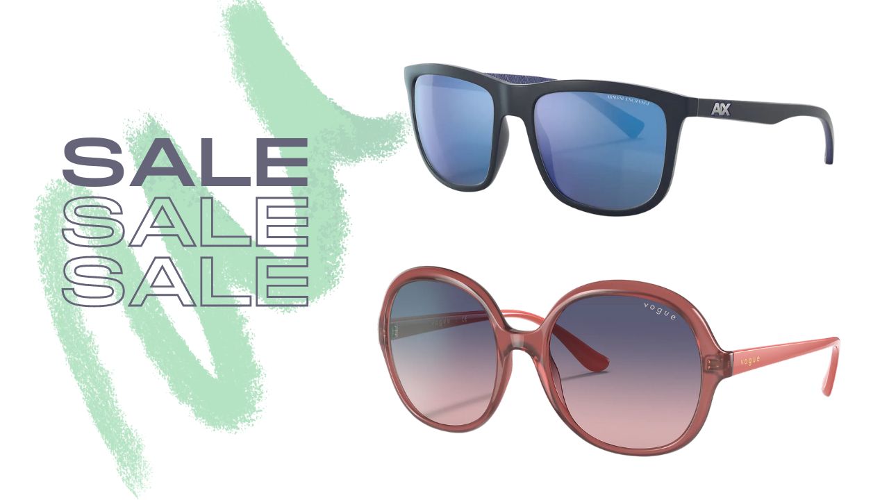 Sunglass Hut Clearance | 50% Off & Free Shipping! :: Southern Savers