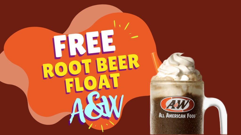 Free Root Beer Float at A&W! :: Southern Savers