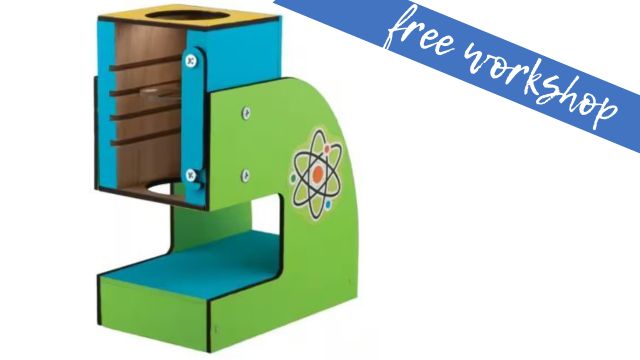 FREE Home Depot Kids' Workshop | Build a Microscope! :: Southern Savers