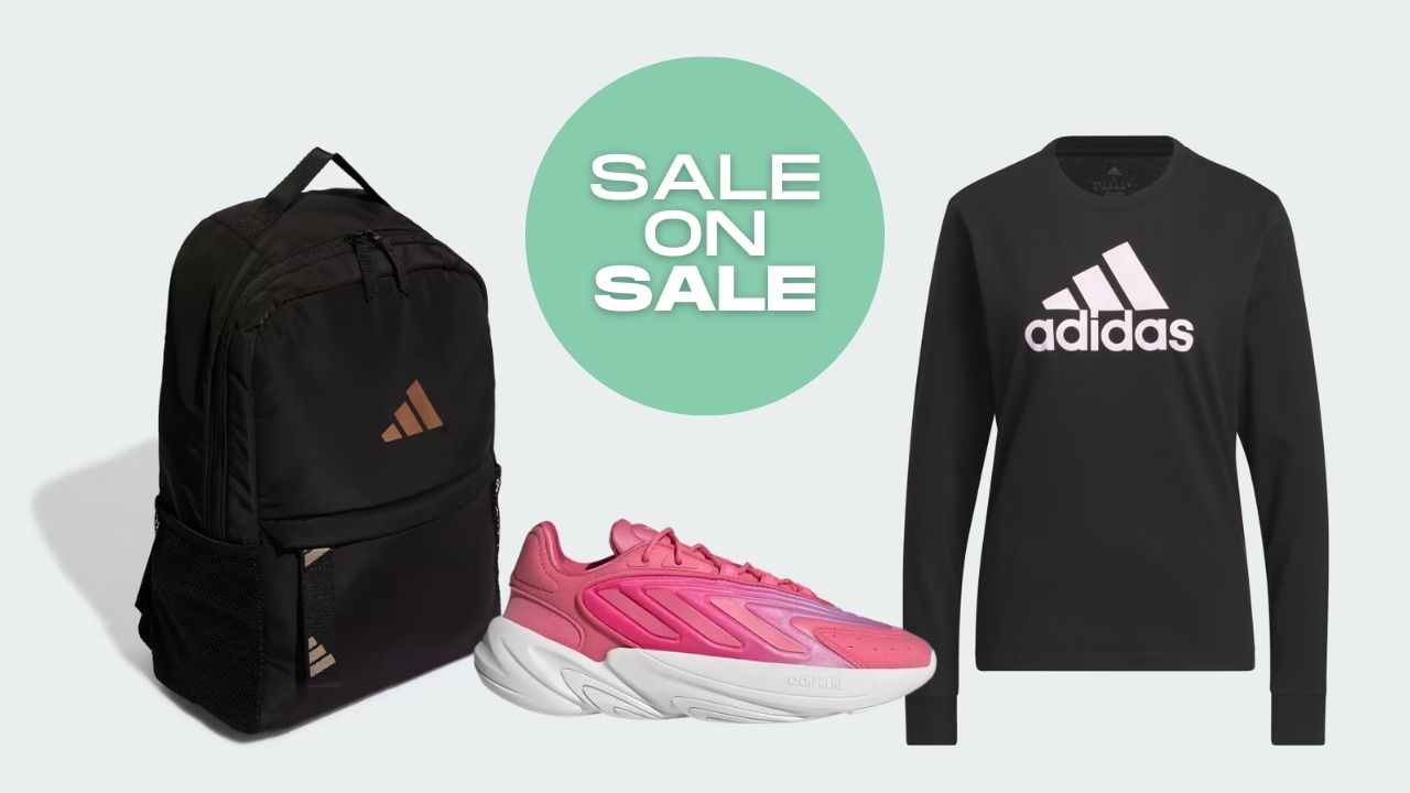 Adidas Coupon Code | Sale on Sale + Free Shipping :: Southern Savers