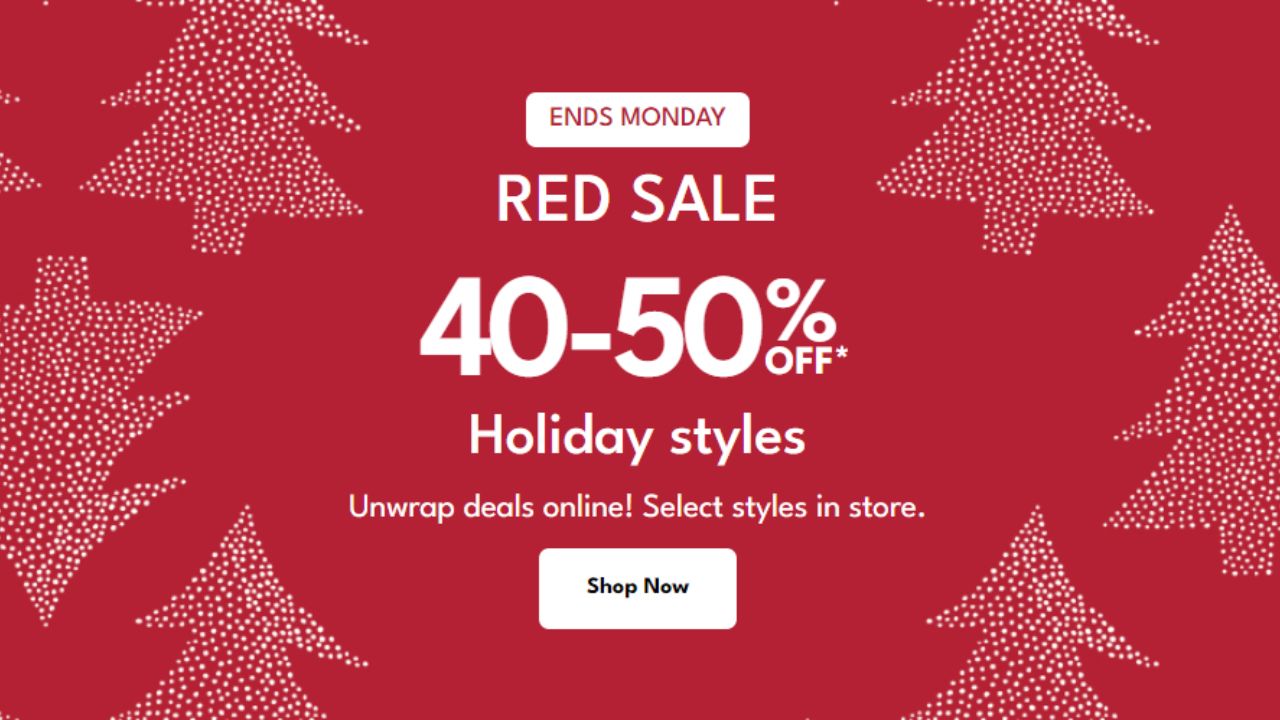 Carter's | 40-50% Off Holiday Styles For All! :: Southern Savers
