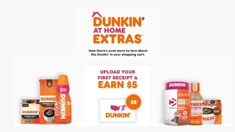 New Dunkin' At Home Rewards Program :: Southern Savers