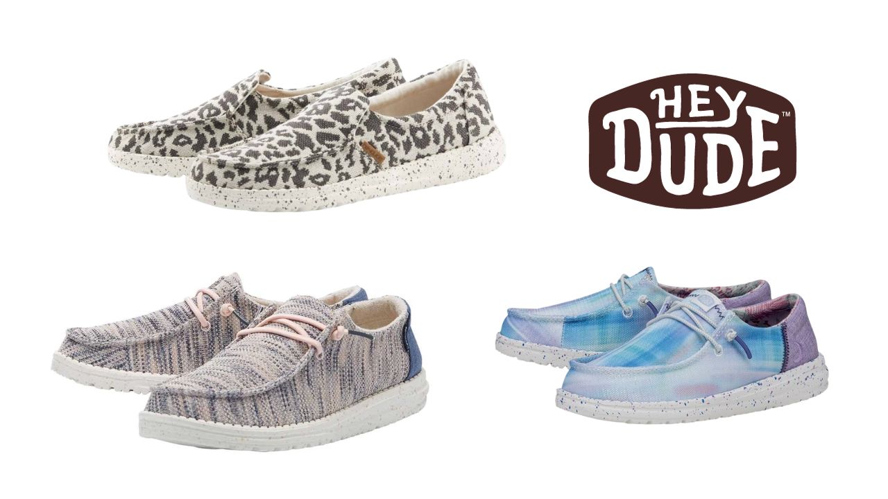Hey Dude | Up To 40% Off Sale Styles | Ends Today! :: Southern Savers