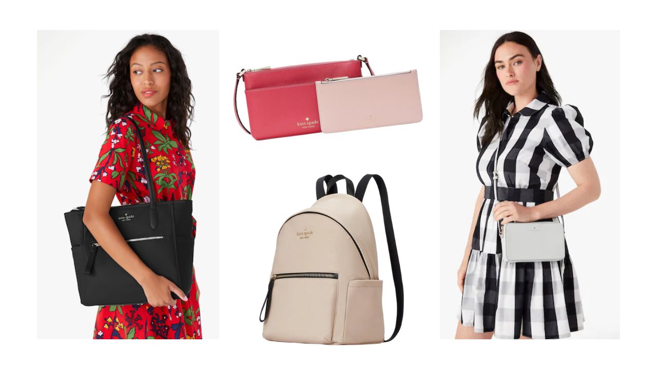 Kate Spade Surprise | Triple Stacking Offers! :: Southern Savers