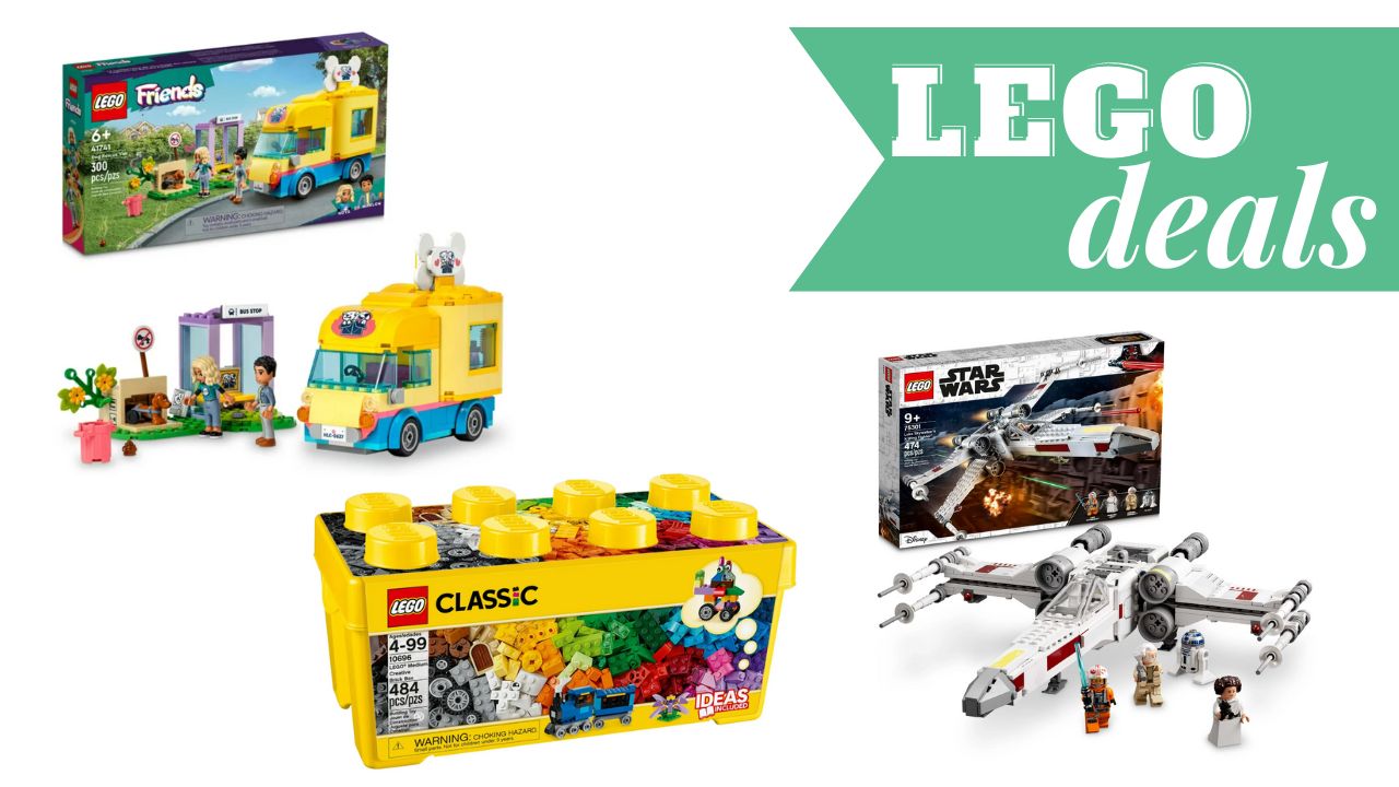 LEGO Sets Up to 45% Off at Walmart.com :: Southern Savers