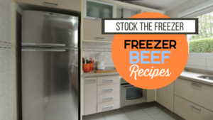 Stock the Freezer: Freezer Ground Beef Recipes :: Southern Savers