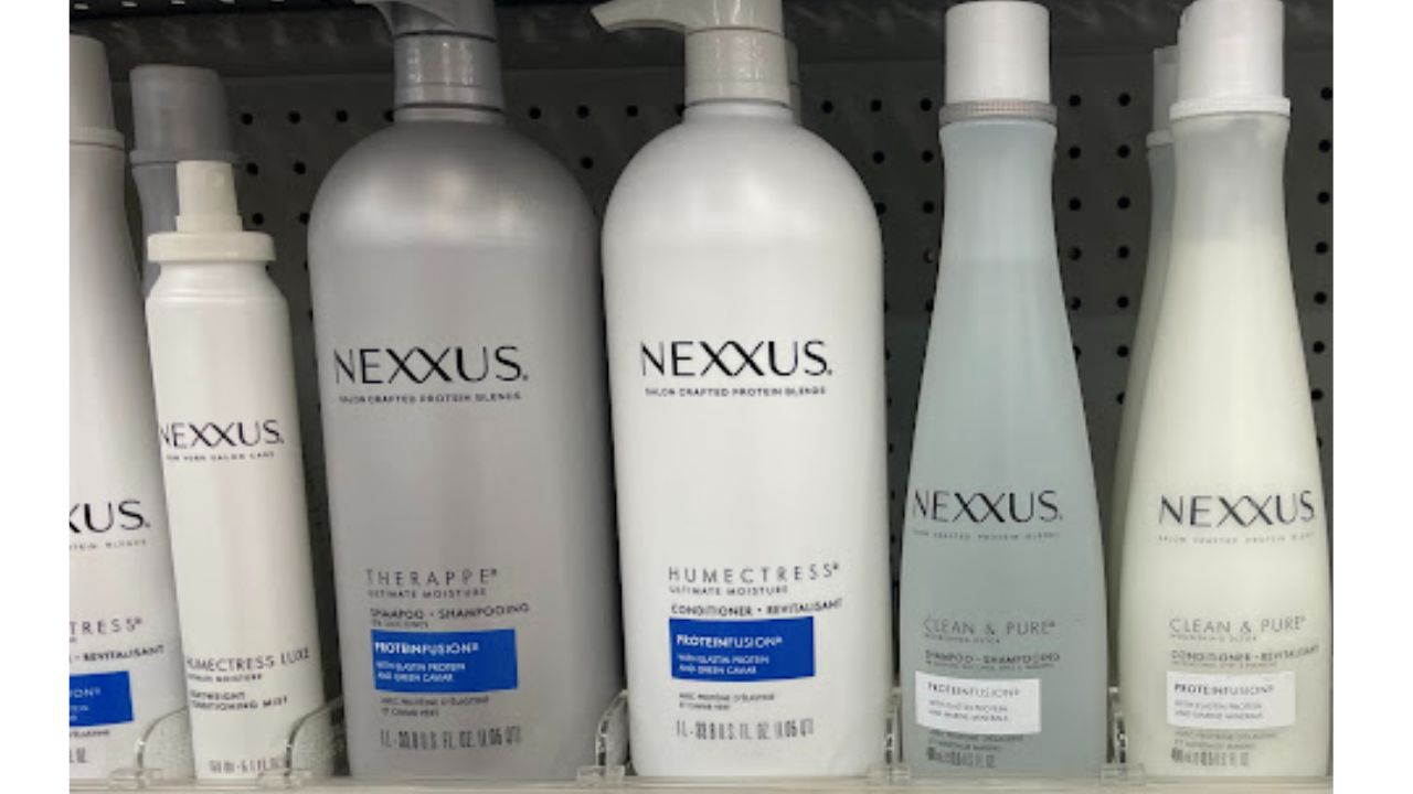 50% off Nexxus 1 Liter Bottles on Amazon :: Southern Savers