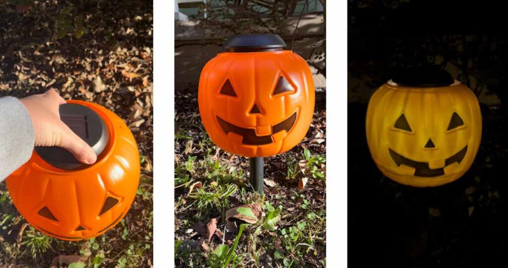 Easy DIY Pumpkin Lanterns :: Southern Savers