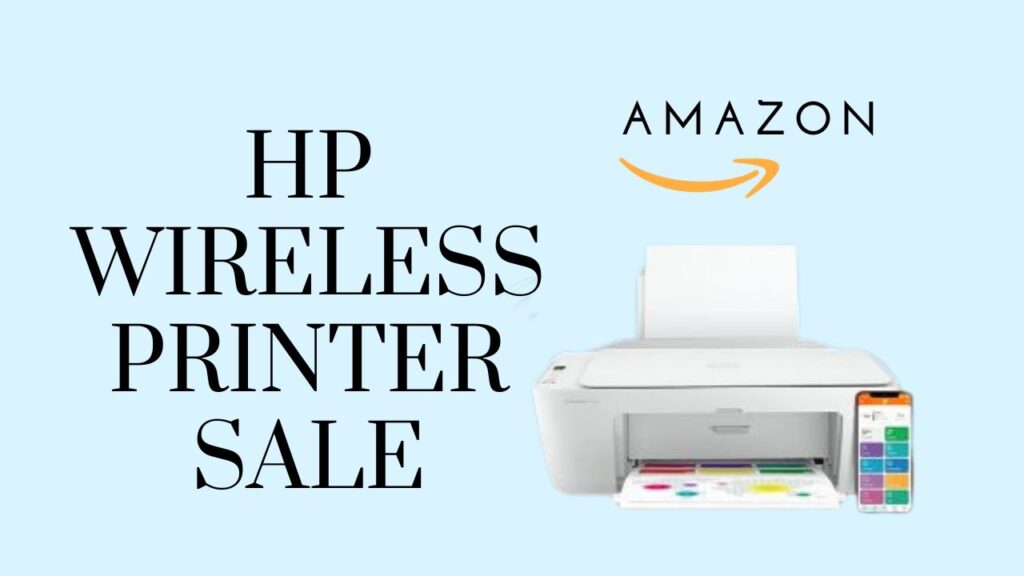 50% Off HP Printer at Amazon :: Southern Savers