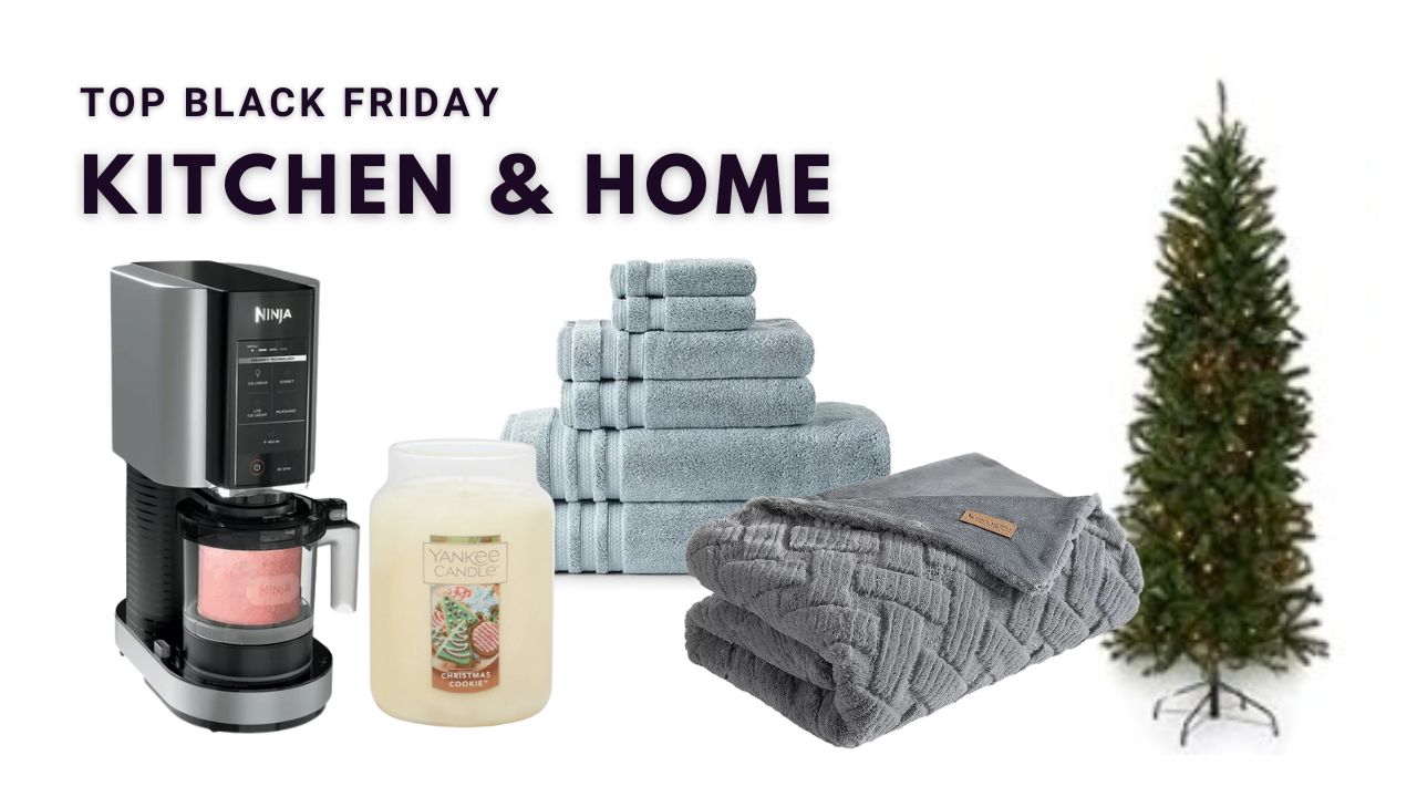 Top Kitchen & Home Deals for Black Friday :: Southern Savers