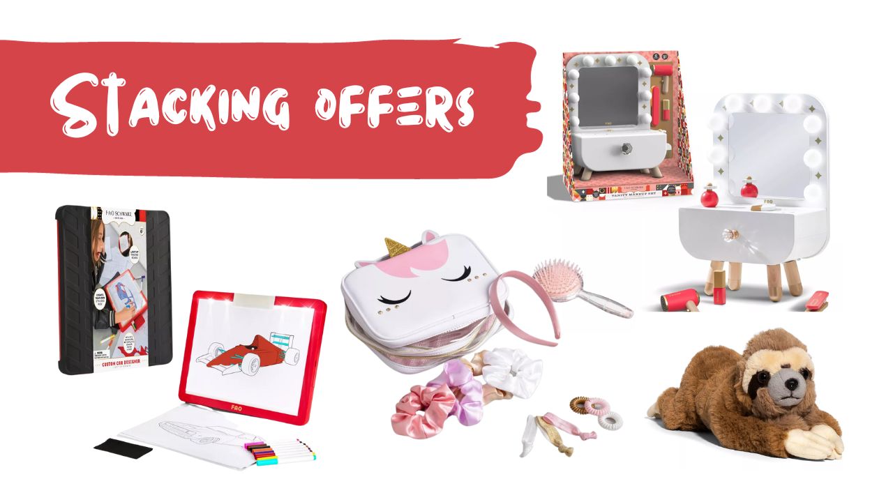 Fao Schwarz Coupon Code