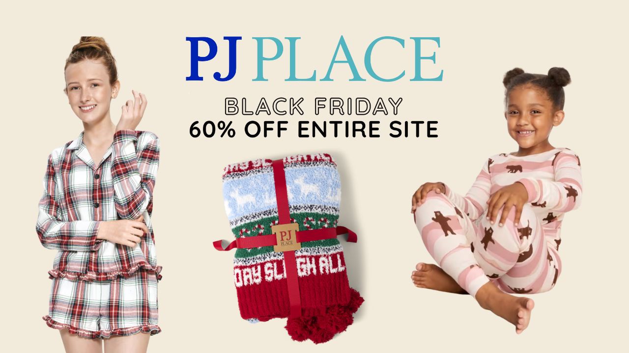 PJ Place | 60% Off Everything + $10 off $75 :: Southern Savers