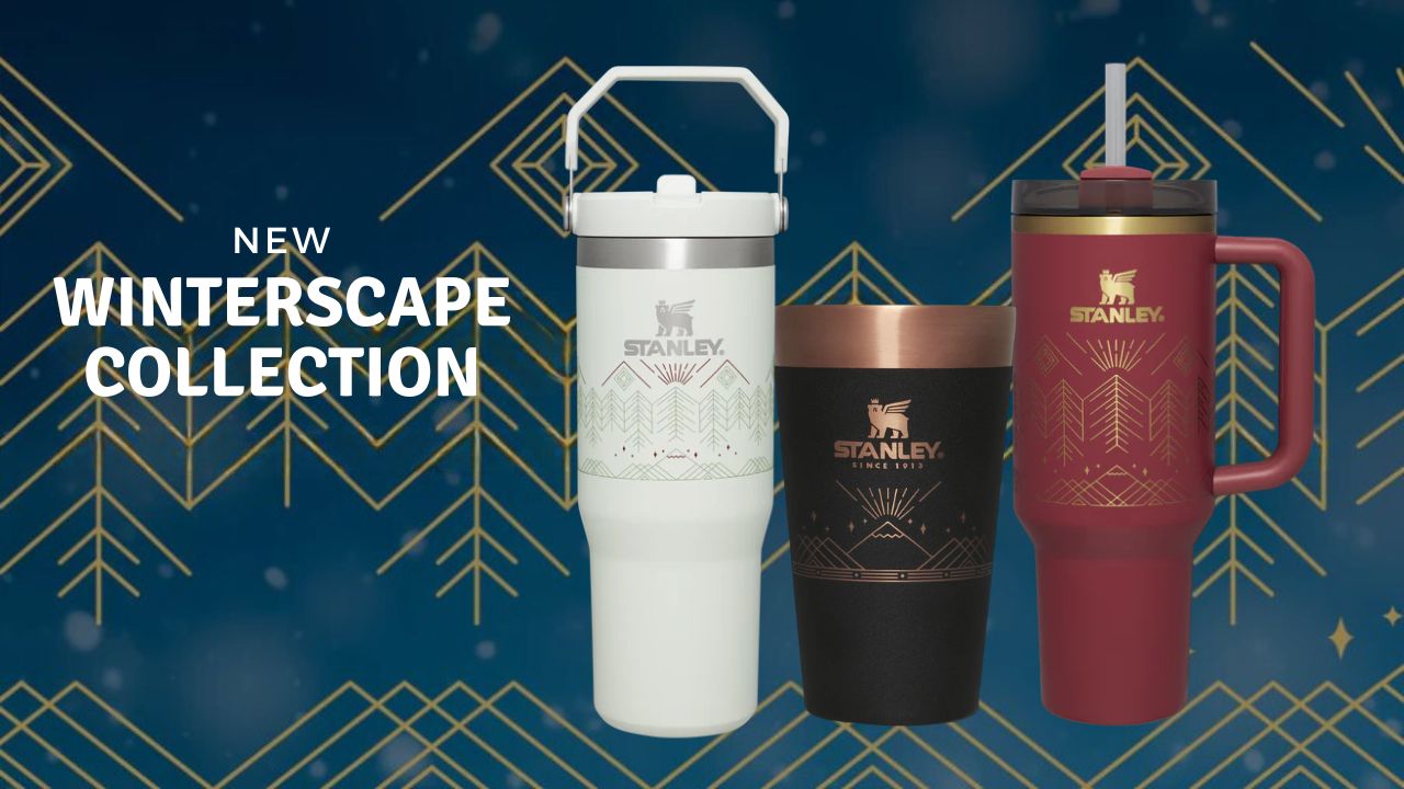 New Stanley Winterscape Collection | Available Now :: Southern Savers