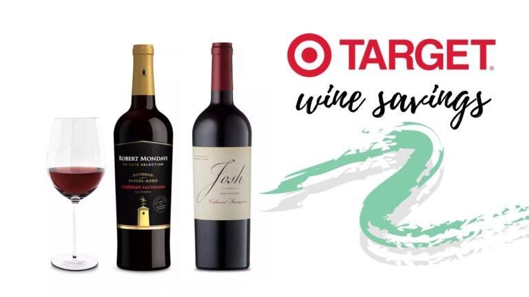 Target Wine Deal | Circle Offer + Rebate = Huge Savings!! :: Southern ...