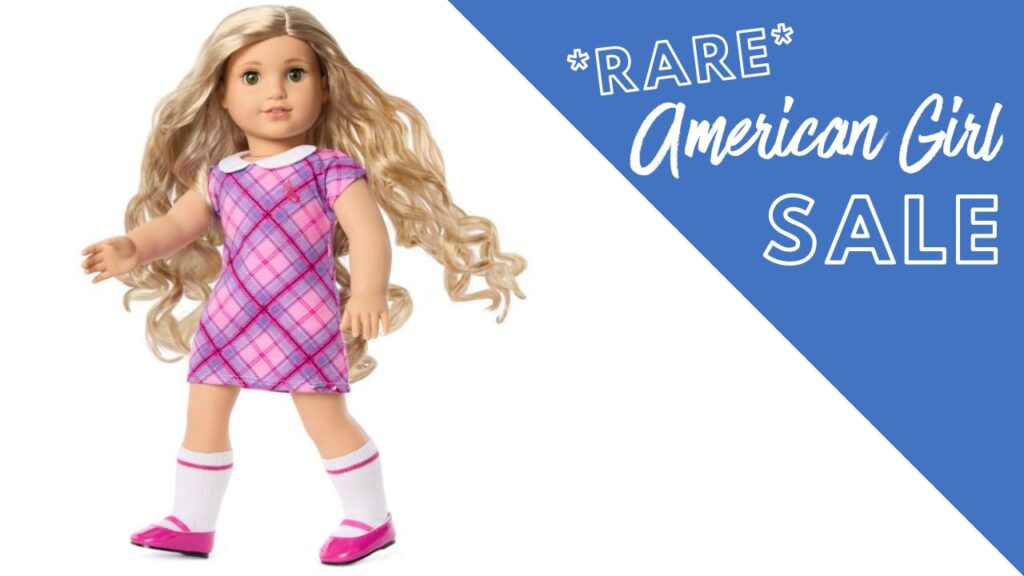 *Sold Out* Amazon | American Girl Doll Just $81 Shipped - Will Sell Out ...