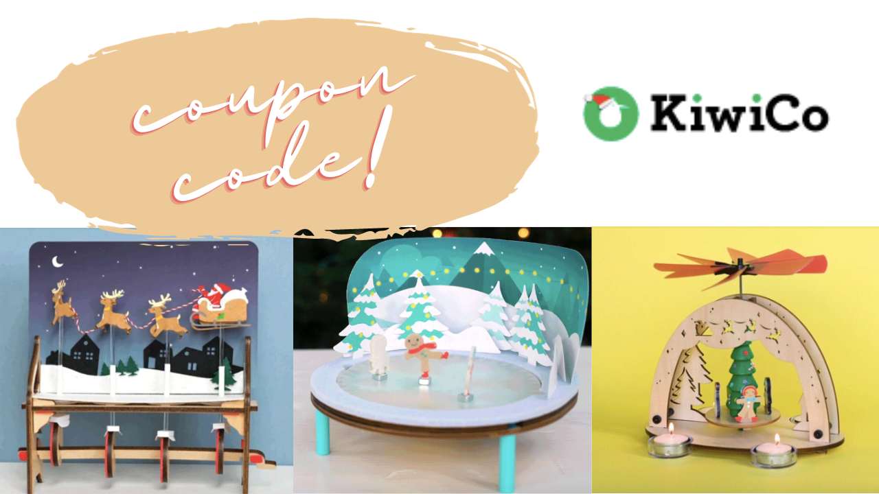 Save on KiwiCo Subscriptions & Gifts This Weekend! :: Southern Savers
