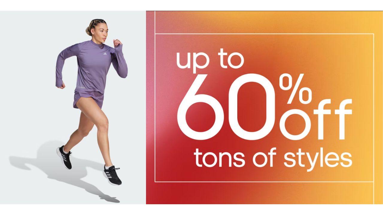 Adidas | Extra 25% Off Sale Gear Ends Today! :: Southern Savers