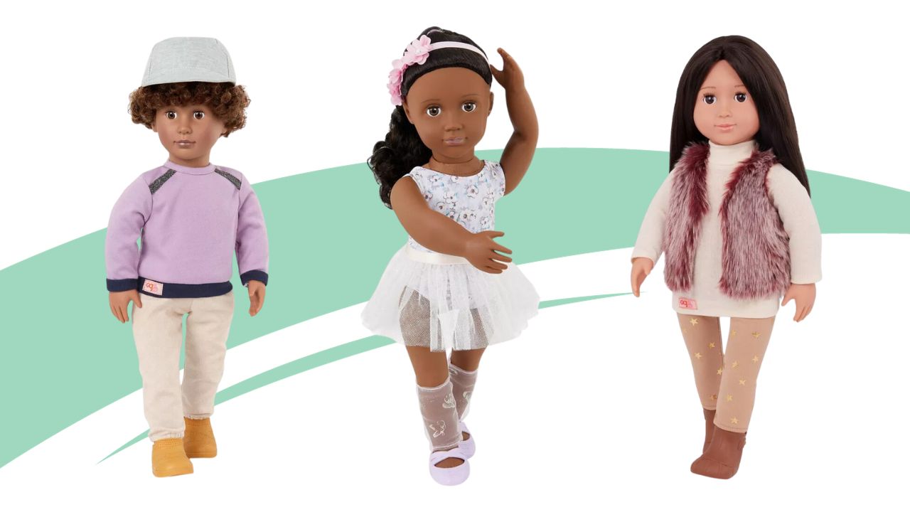 Target Sale | 18-Inch Our Generation Dolls From $15.59! :: Southern Savers